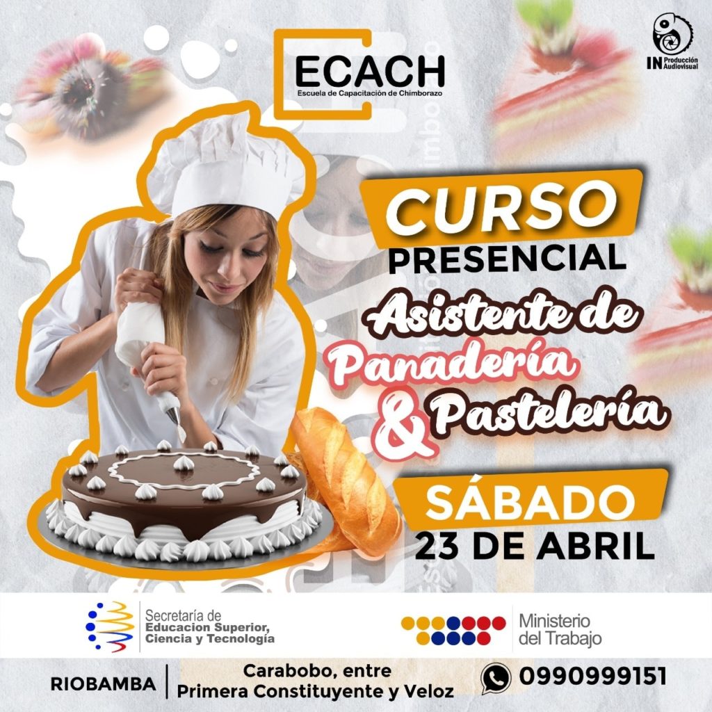 ECACH – Cursos