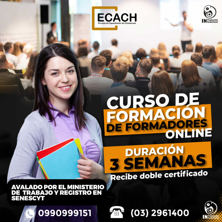 ECACH – Cursos