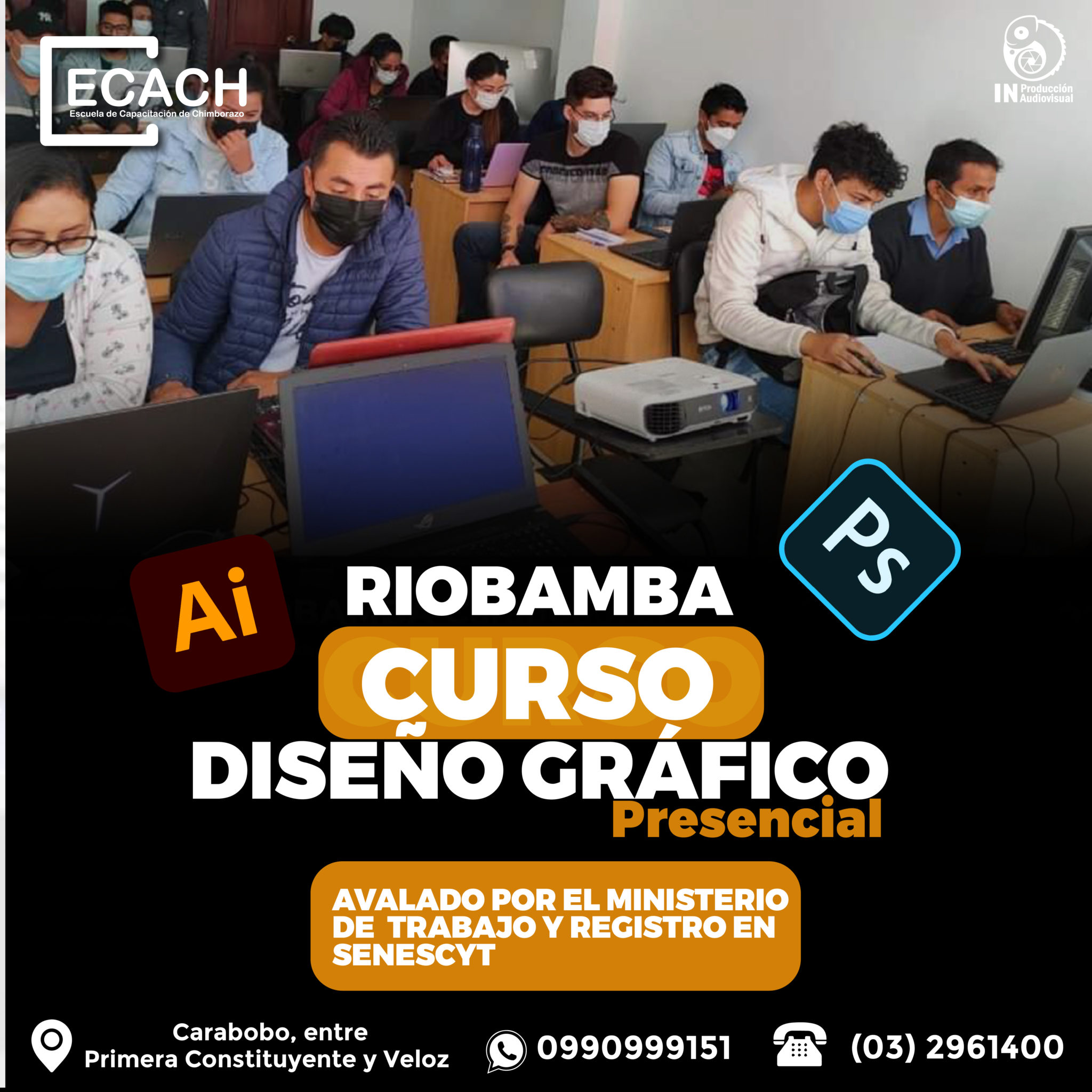 ECACH – Cursos