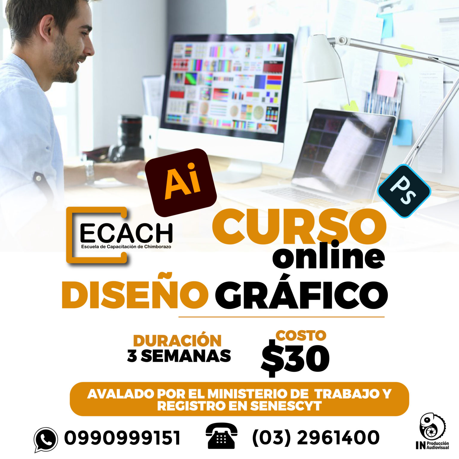 ECACH – Cursos