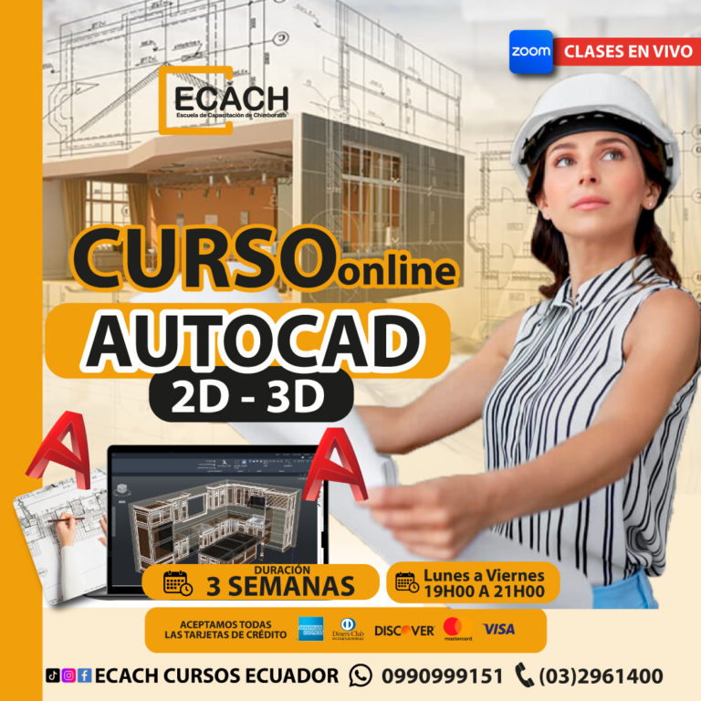 Cursos – ECACH