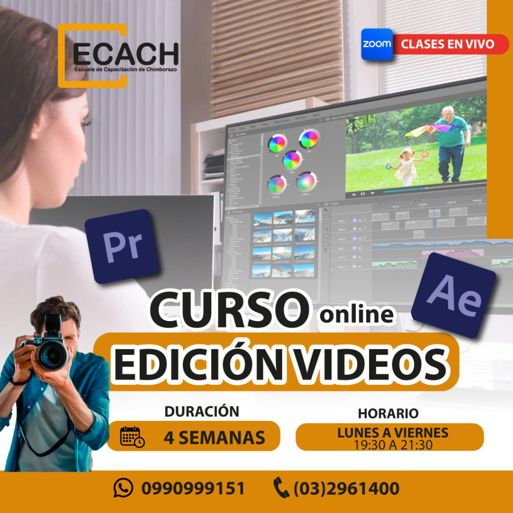 Cursos – ECACH