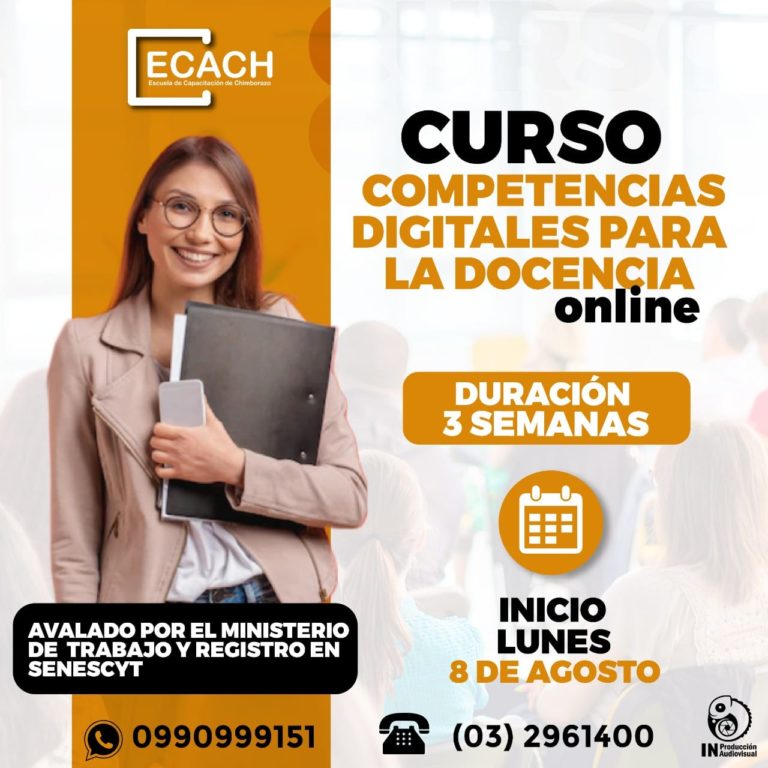 ECACH – Cursos